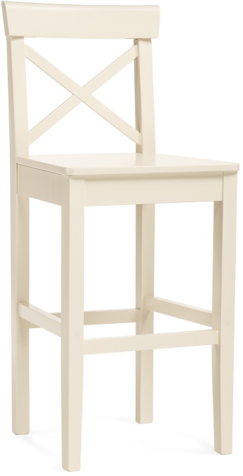 Полубарный стул Woodville Алзе кремовый 554129 купить выгодно в ...